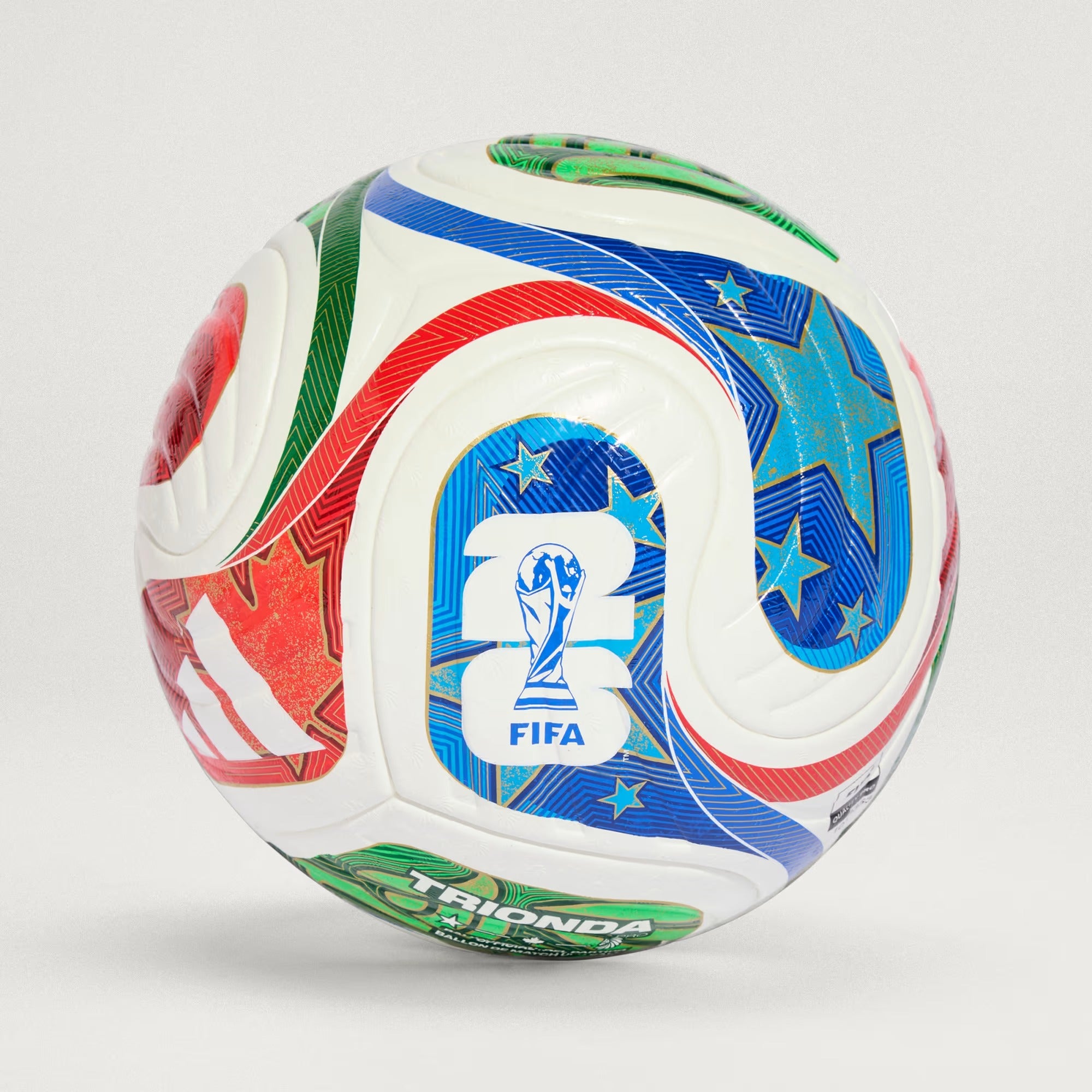 Adidas Trionda - Fifa World Cup Ball 2026 – JERSEYVERSE.IN